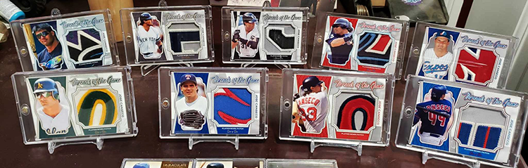Cutting Up Valuable Autographs - Blowout Cards Forums